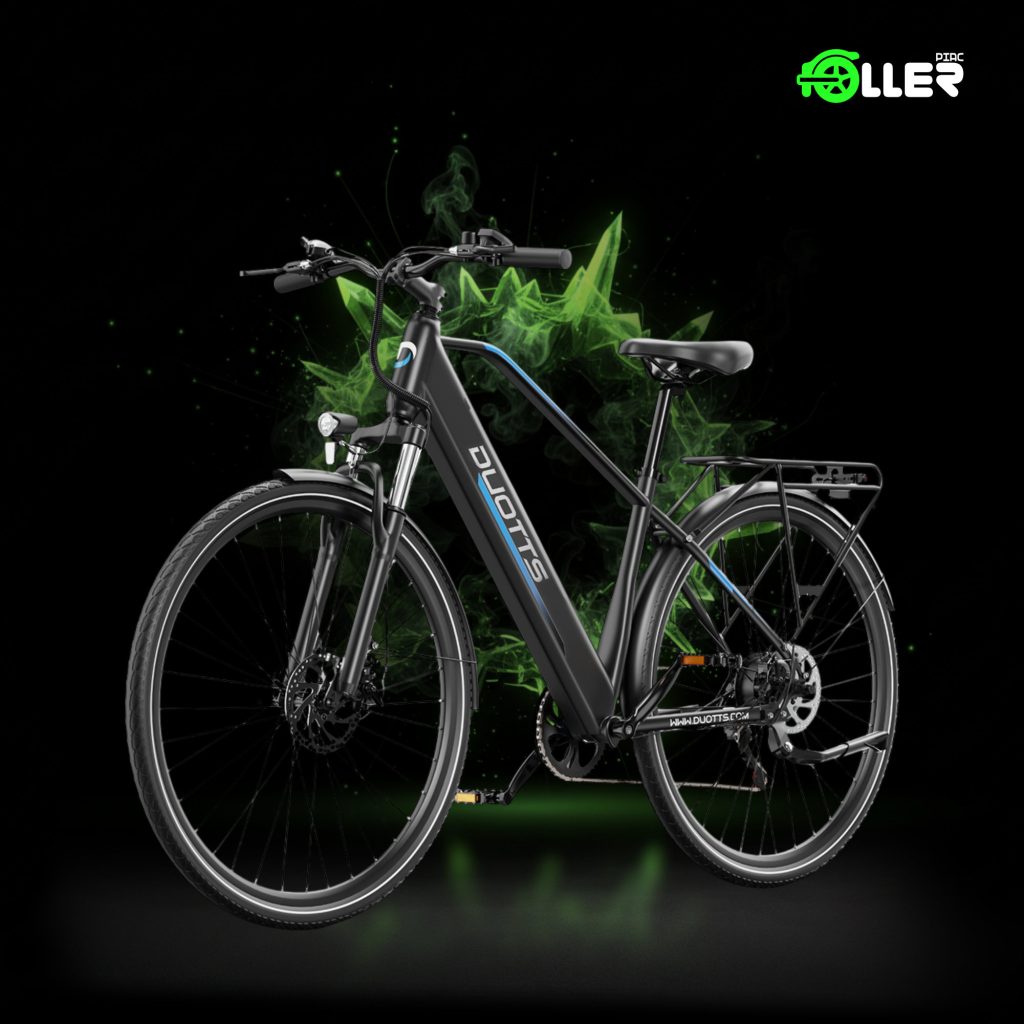DUOTTS C29 Lite • Rollerpiac
