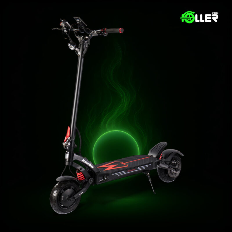 Kaabo Mantis King GT elektromos roller • Rollerpiac