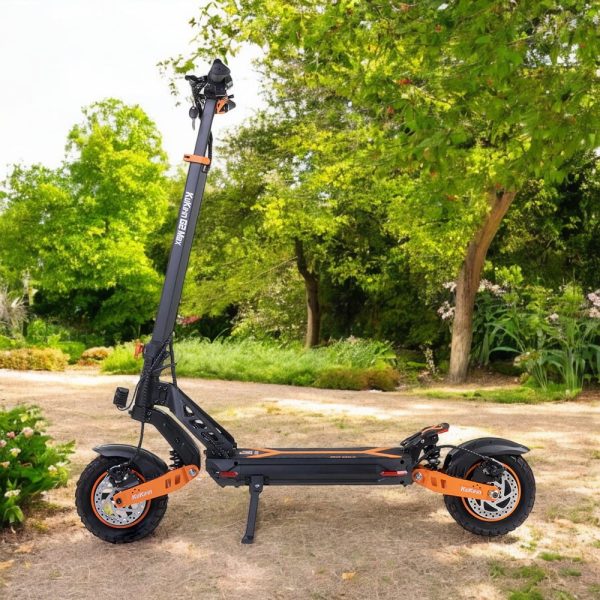 KuKirin G2 (2025) elektromos roller • Rollerpiac